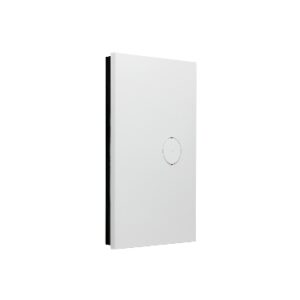 Clipsal C-bus Saturn Zen 1 Gang Switch – Neat Integration